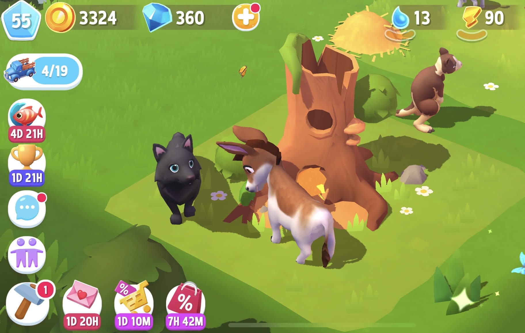 All Farmville 3 Best Exotic Animals (Ranked) | Gamers Decide