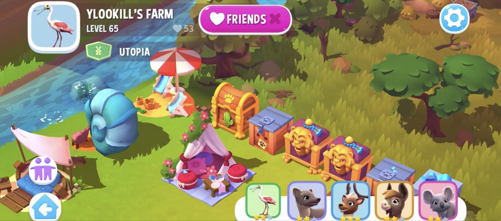 [Top 10] Farmville 3 Best Layouts That Are Excellent | Gamers Decide