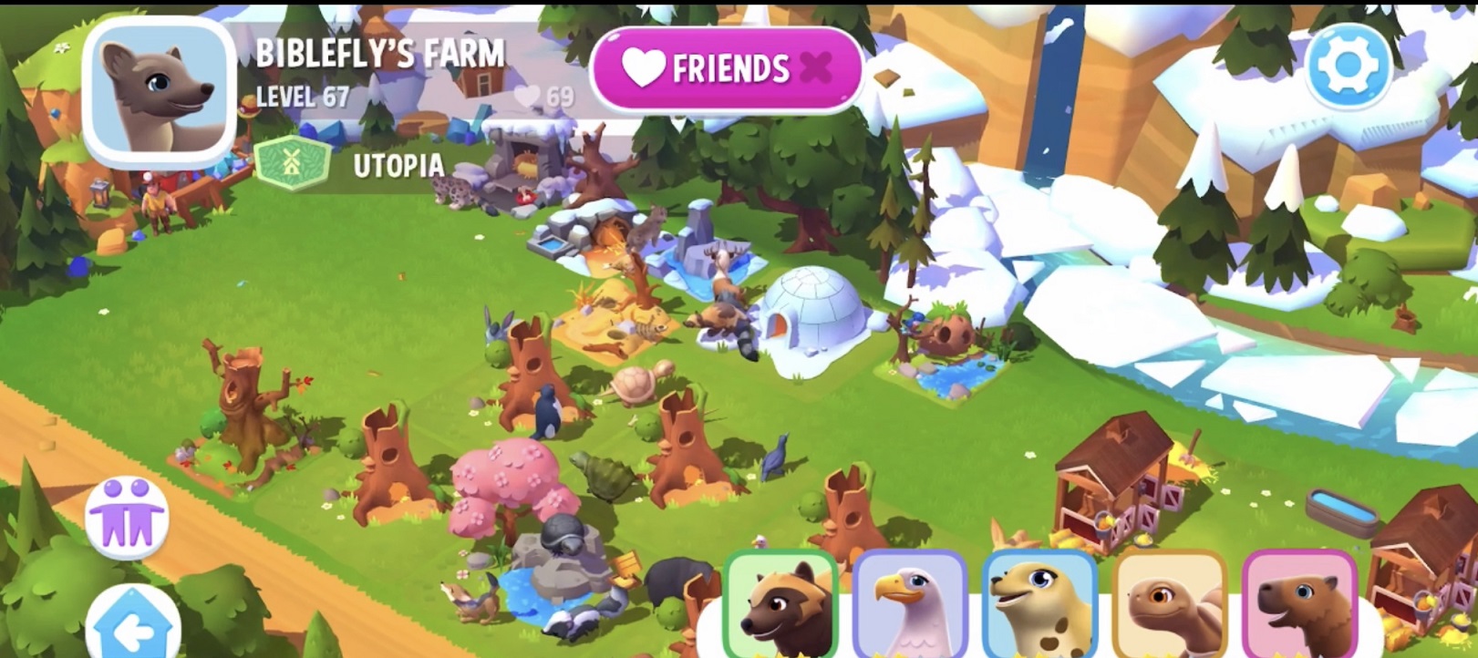 [Top 10] Farmville 3 Best Layouts That Are Excellent | Gamers Decide
