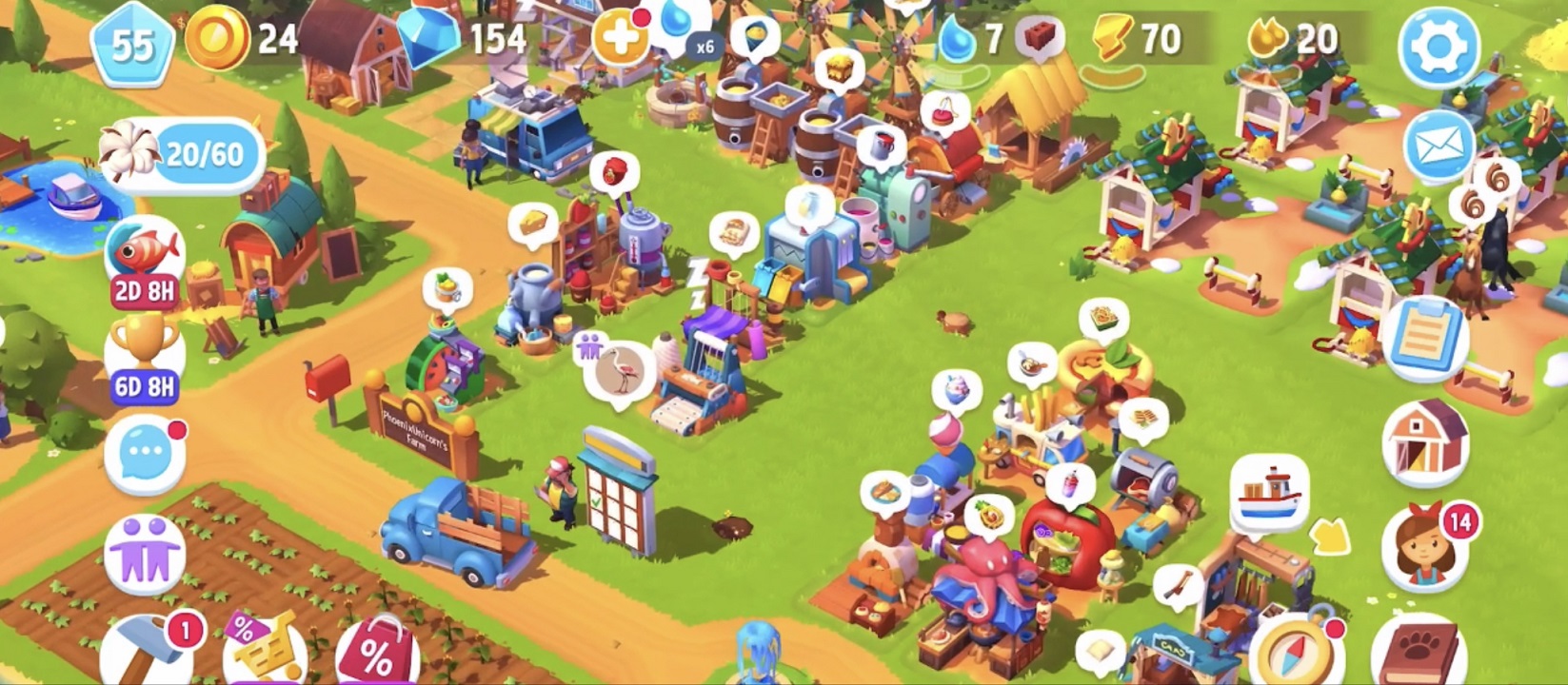 [Top 10] Farmville 3 Best Layouts That Are Excellent | Gamers Decide