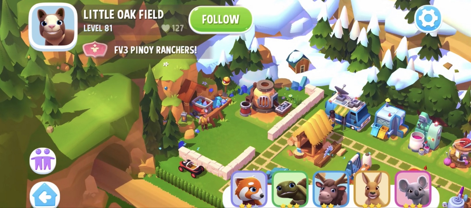 [Top 10] Farmville 3 Best Layouts That Are Excellent | Gamers Decide