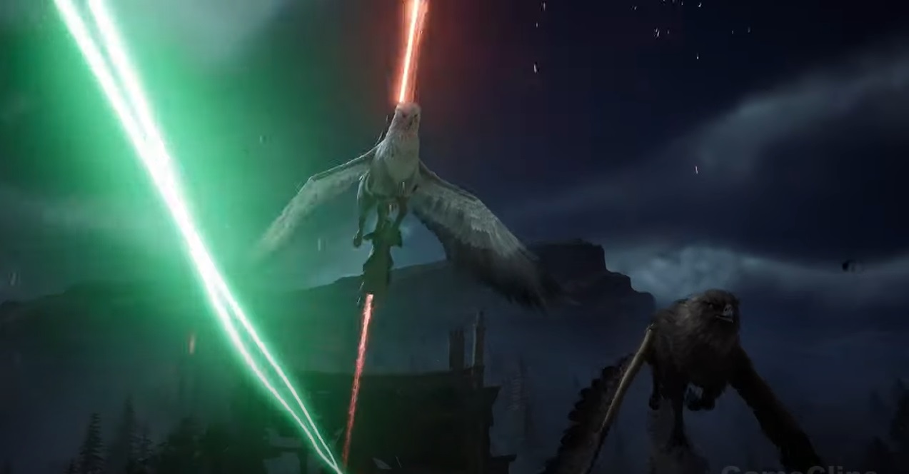 [Top 15] Hogwarts Legacy Best Cutscenes | Gamers Decide