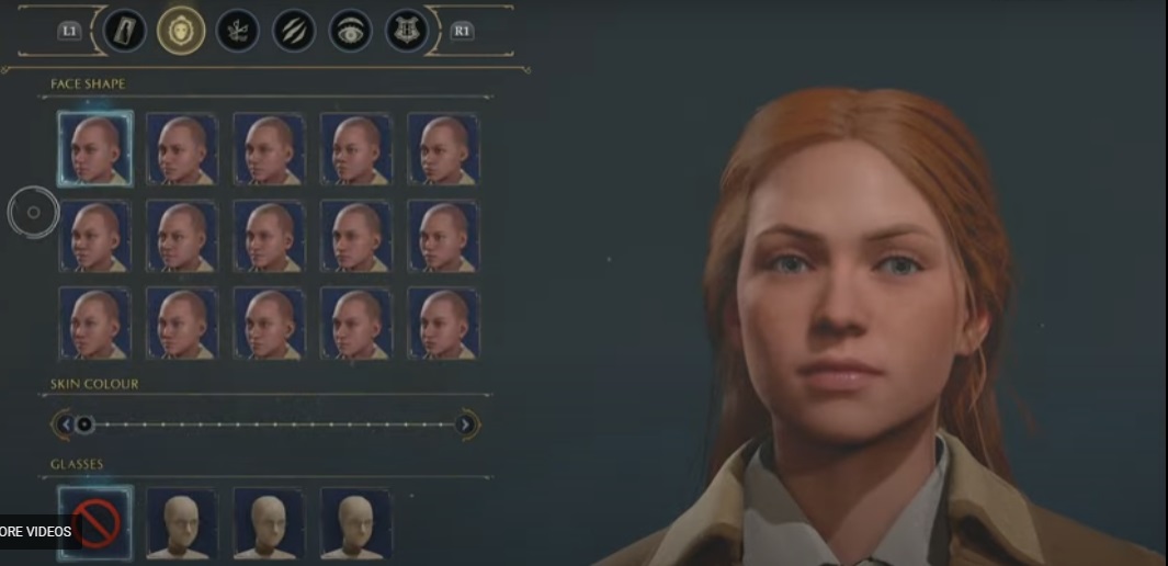 [Top 15] Hogwarts Legacy Best Face Creations | Gamers Decide