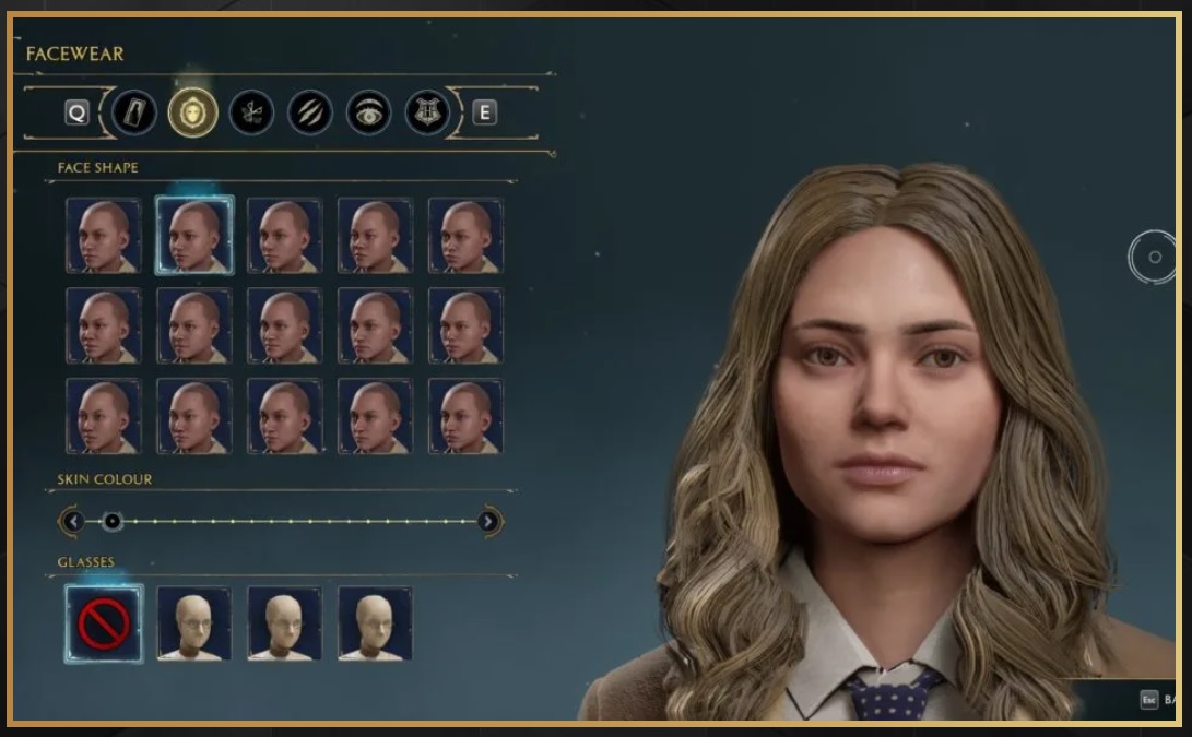 [Top 15] Hogwarts Legacy Best Face Creations | Gamers Decide