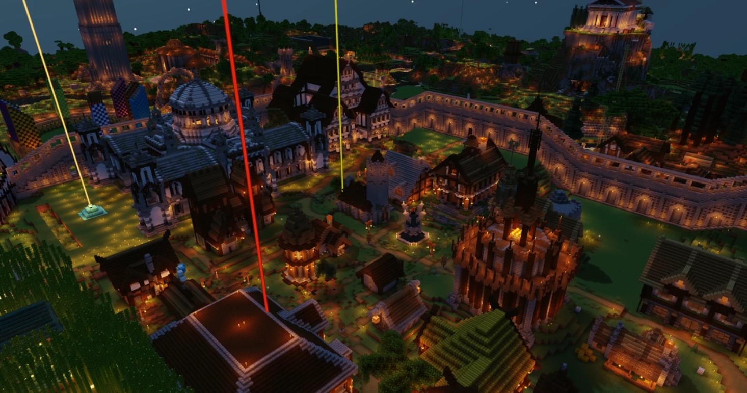 [Top 10] Minecraft Best Adventure Servers That Are Fun | Gamers Decide