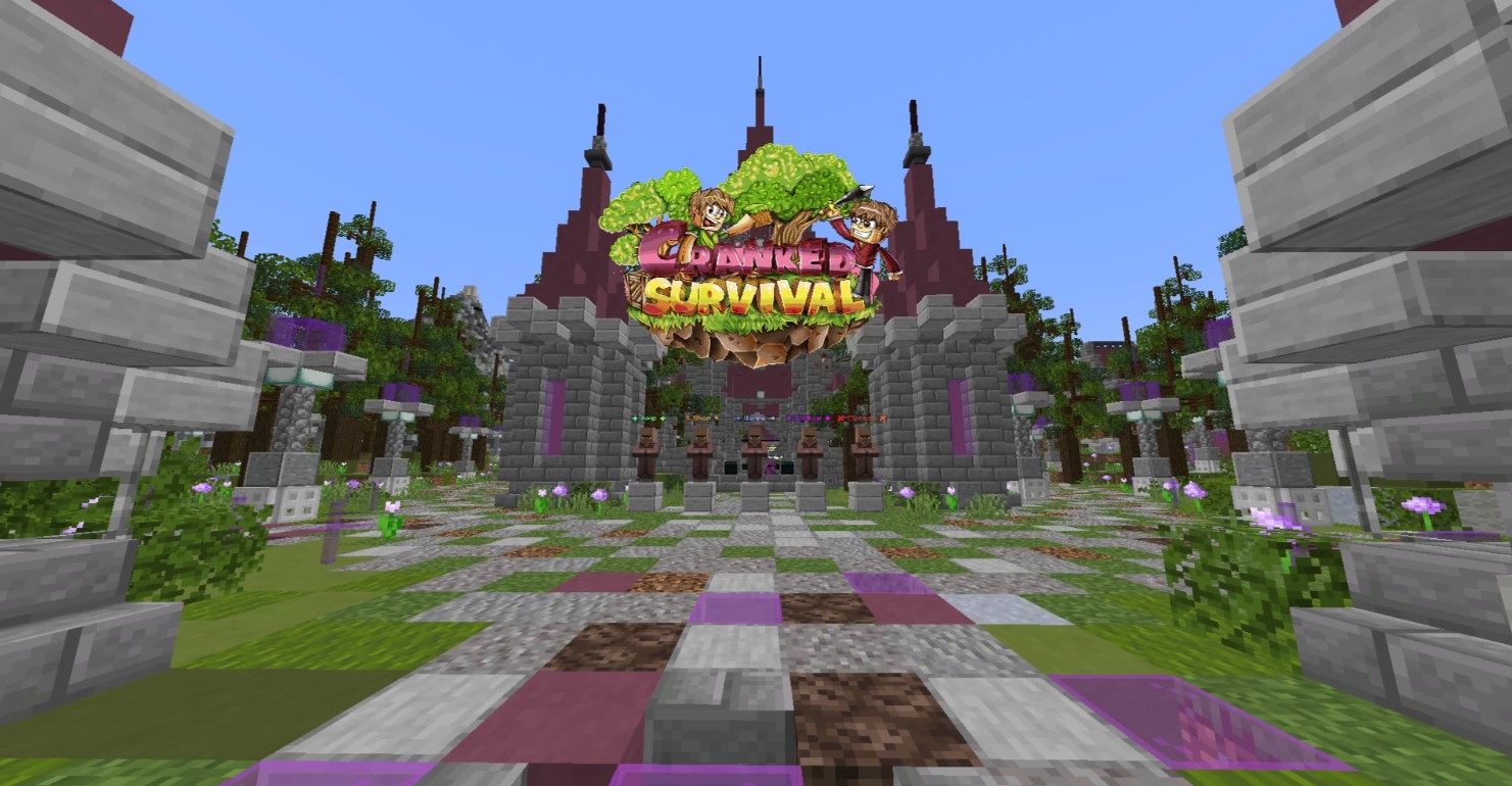 [Top 10] Minecraft Best Survival Servers | GAMERS DECIDE