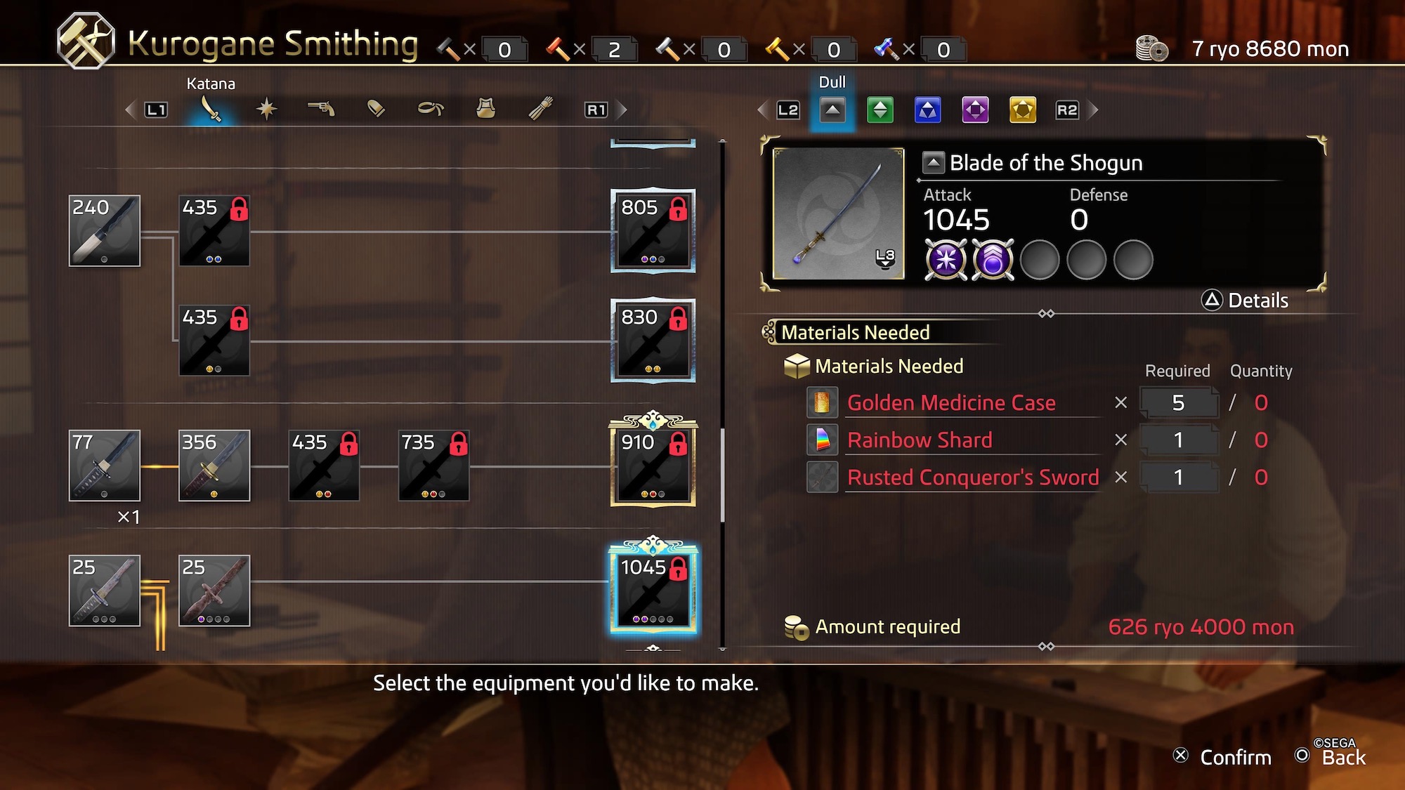 [Top 12] Like a Dragon: Ishin! Best Weapons (And How To Get Them ...