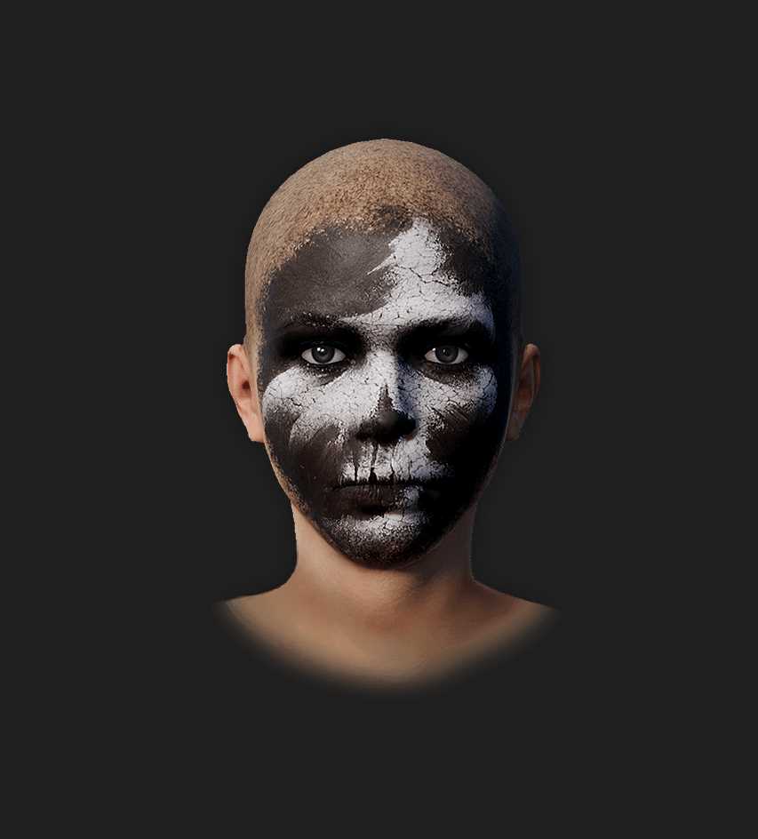 [Top 15] PUBG Best Faces That Look Awesome | GAMERS DECIDE