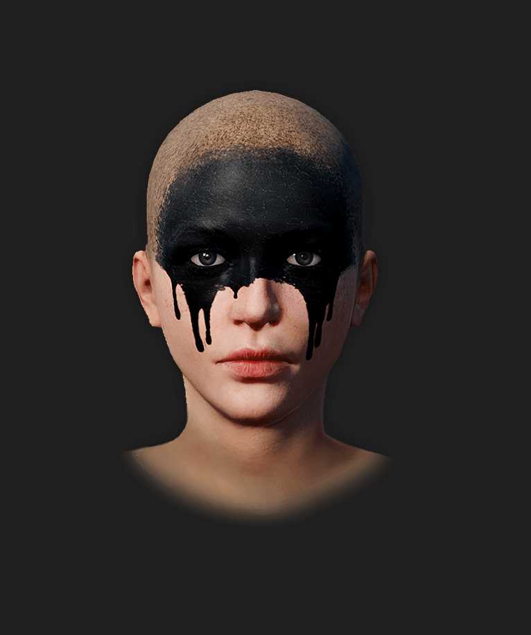 [Top 15] PUBG Best Faces That Look Awesome | GAMERS DECIDE