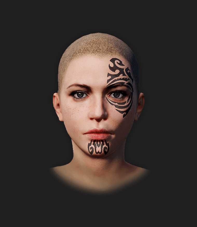 [Top 15] PUBG Best Faces That Look Awesome | GAMERS DECIDE