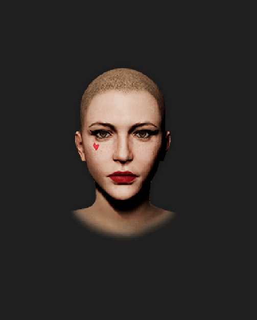 [Top 15] PUBG Best Faces That Look Awesome | GAMERS DECIDE