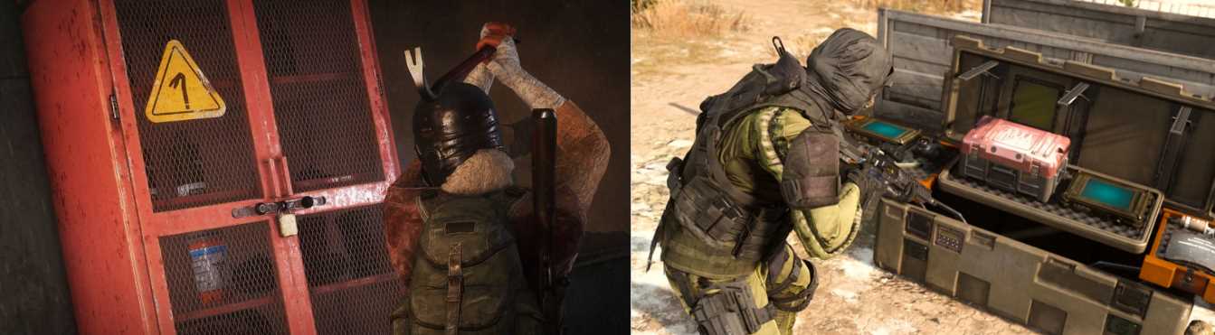 PUBG vs COD: Top 10 Differences | Gamers Decide