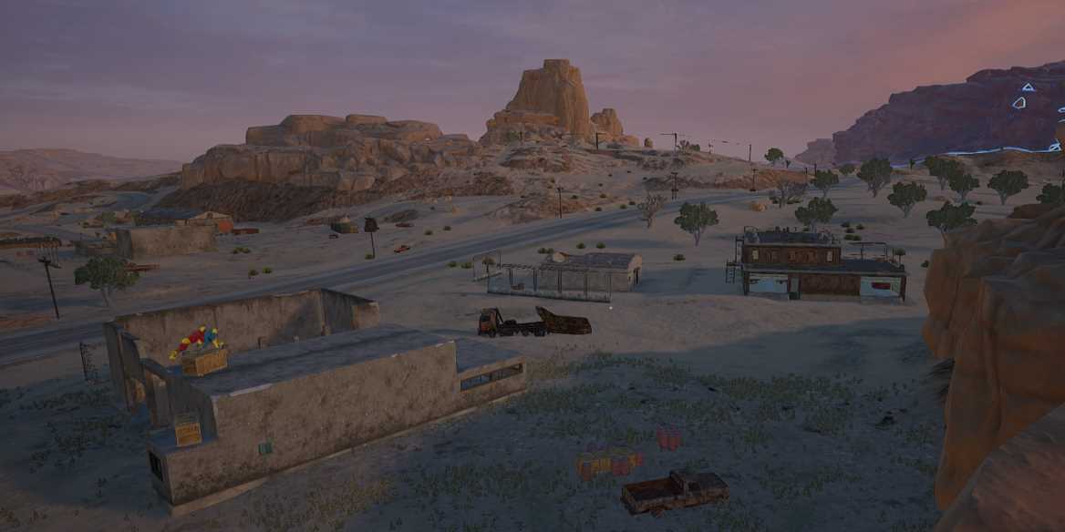 [Top 10] PUBG Best Miramar Drop Locations | GAMERS DECIDE