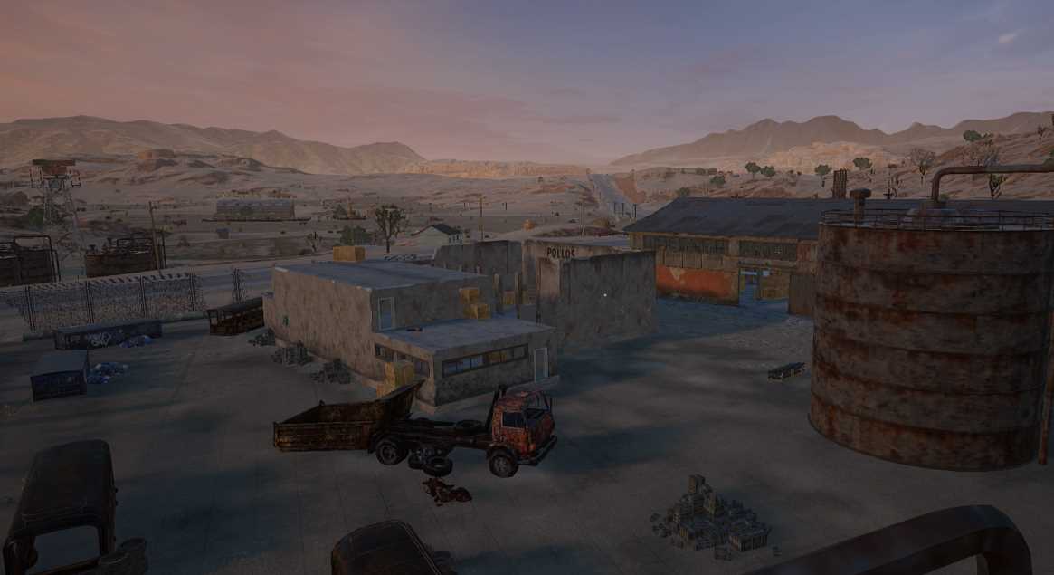 [Top 10] PUBG Best Miramar Drop Locations | GAMERS DECIDE