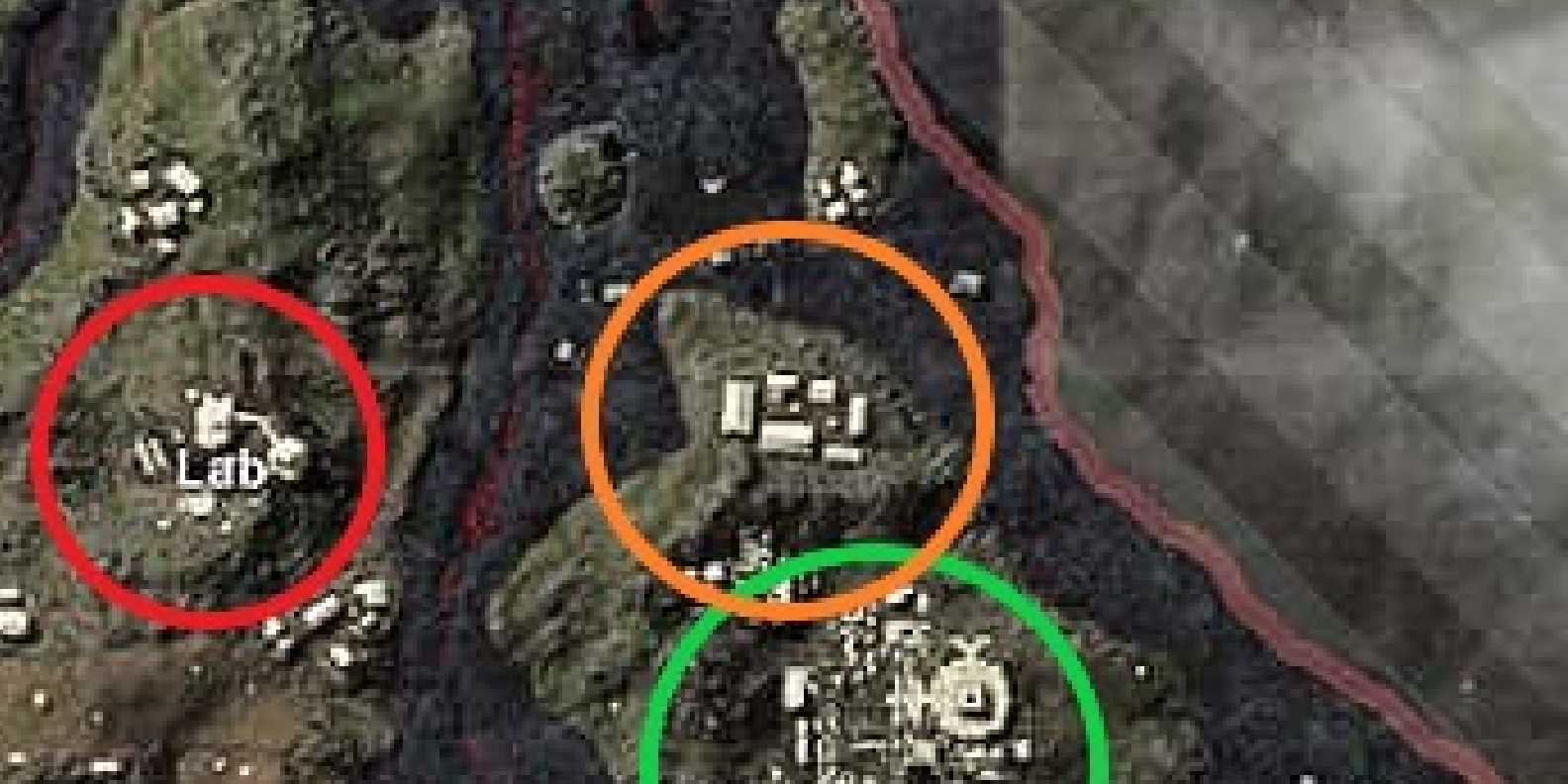 [Top 7] PUBG Best Paramo Drop Locations | Gamers Decide