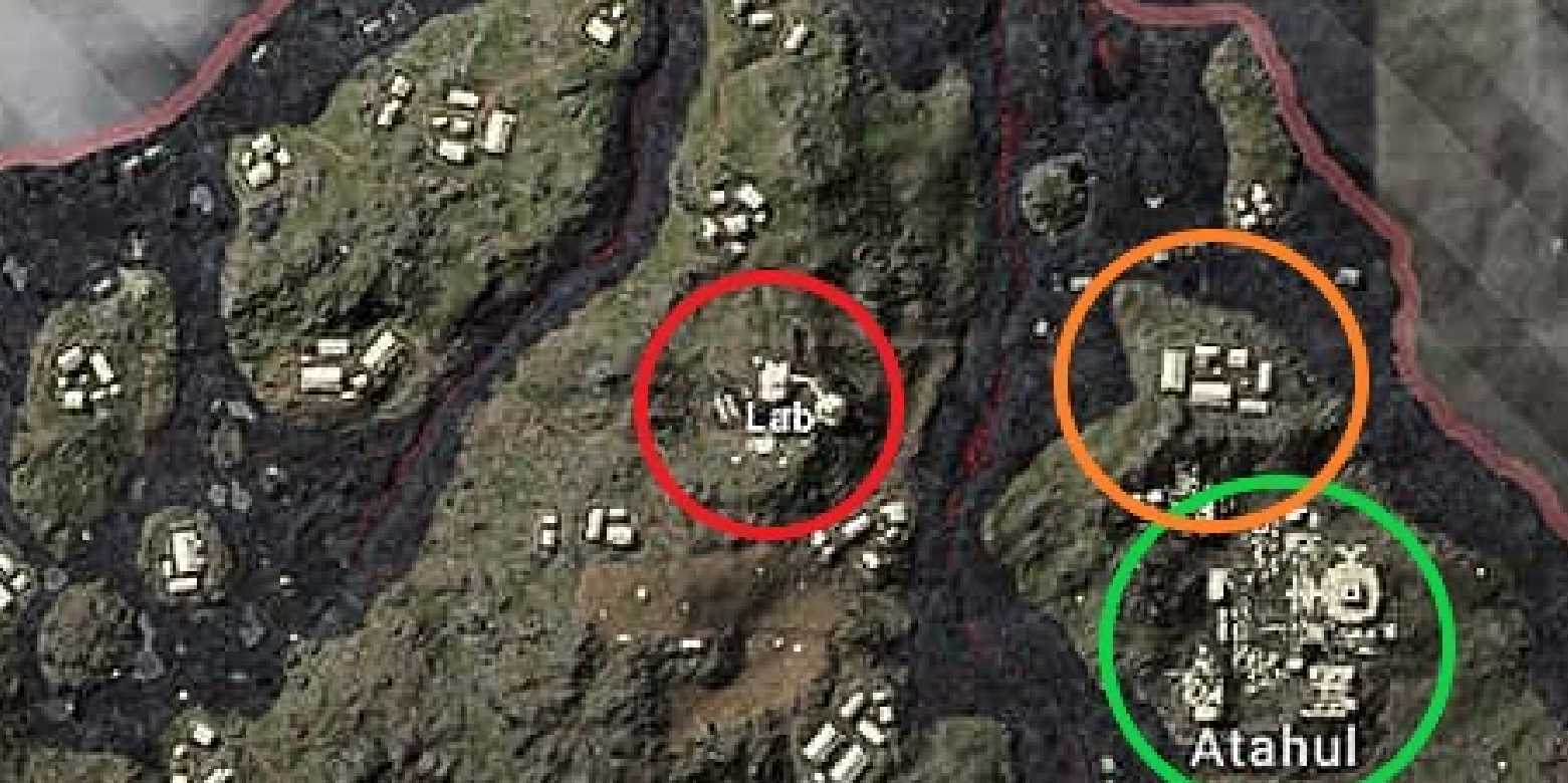 [Top 7] PUBG Best Paramo Drop Locations | Gamers Decide