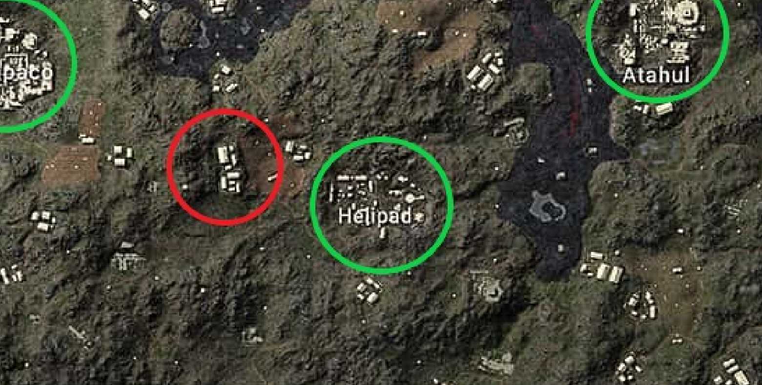 [Top 7] PUBG Best Paramo Drop Locations | Gamers Decide