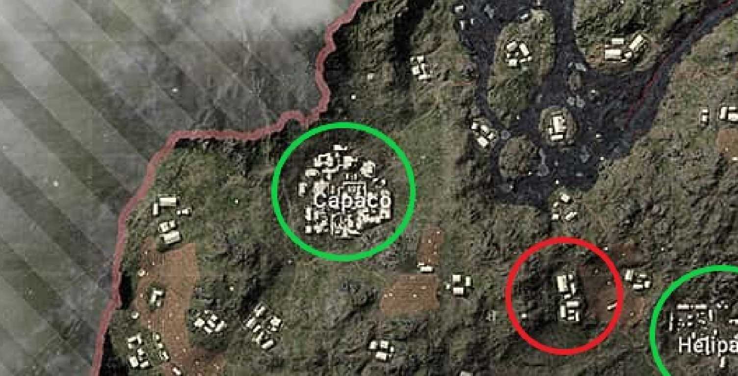 [Top 7] PUBG Best Paramo Drop Locations | Gamers Decide