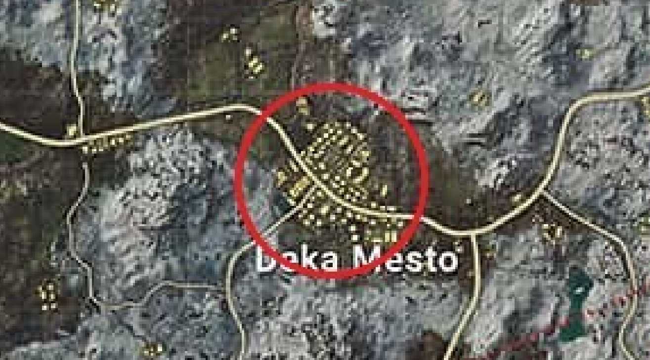 [Top 10] PUBG Best Vikendi Drop Locations | Gamers Decide