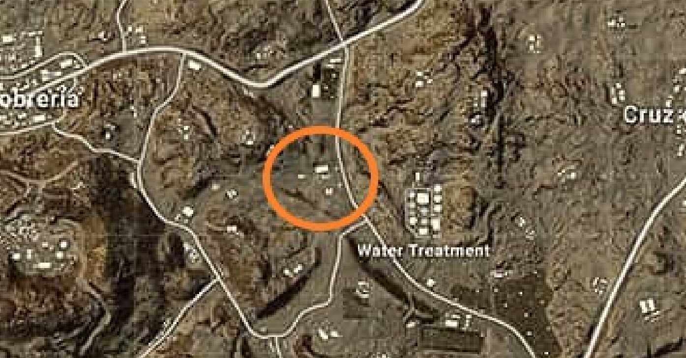 [Top 10] PUBG Best Miramar Drop Locations | GAMERS DECIDE