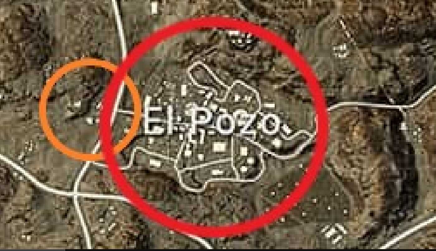 [Top 10] PUBG Best Miramar Drop Locations | GAMERS DECIDE