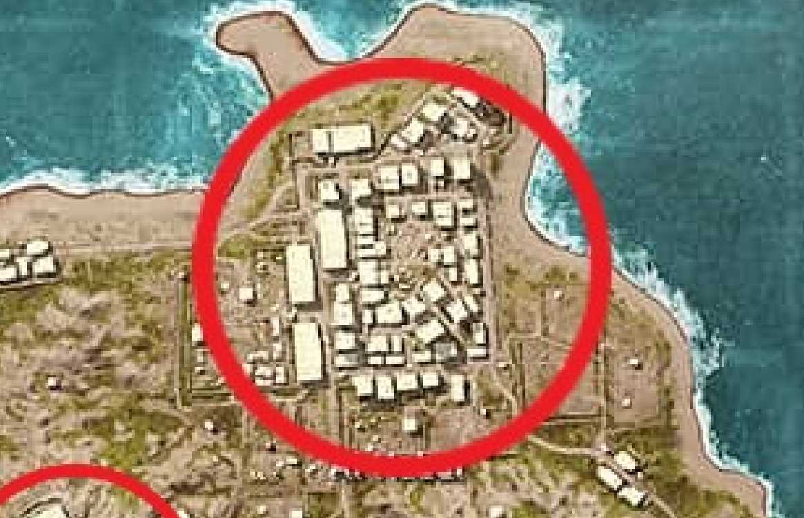 [Top 7] PUBG Best Karakin Drop Locations | GAMERS DECIDE