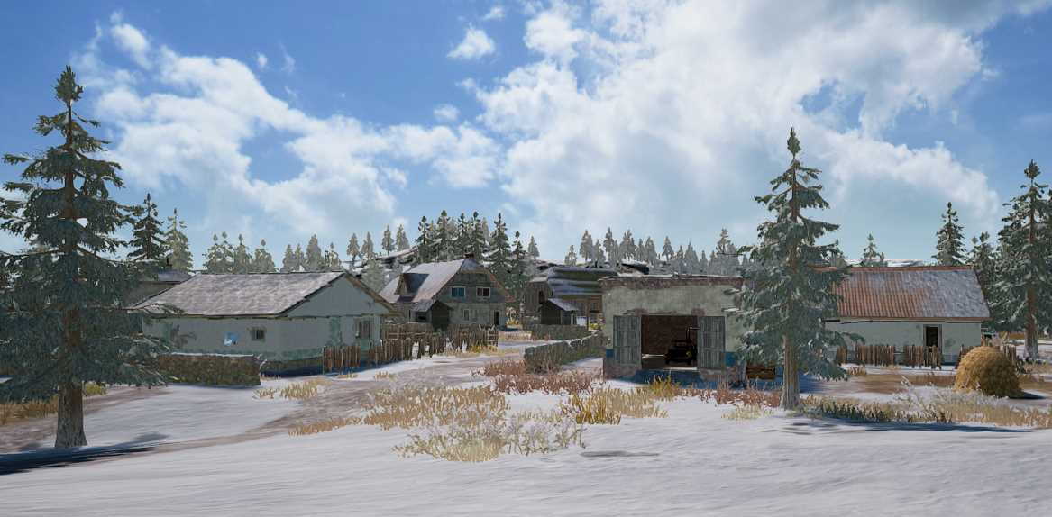 [Top 10] PUBG Best Vikendi Drop Locations | Gamers Decide