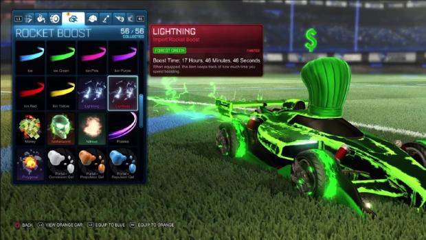[Top 10] Rocket League Best Boosts That Are Awesome | Gamers Decide