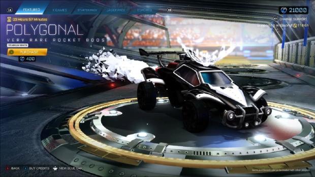 [Top 10] Rocket League Best Boosts That Are Awesome | Gamers Decide