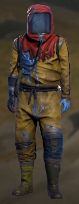 [Топ 7] RUST Лучший набор доспехов для ношения (для разных занятий) - Device4Game