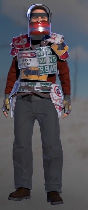 [Top 7] RUST Best Armor Set To Wear (For Different Activities) | Gamers ...