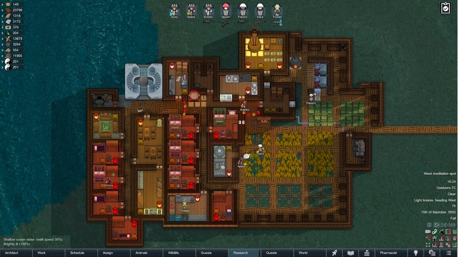 Why Rimworld Is Good: 10 Reasons Players Love It | Gamers Decide