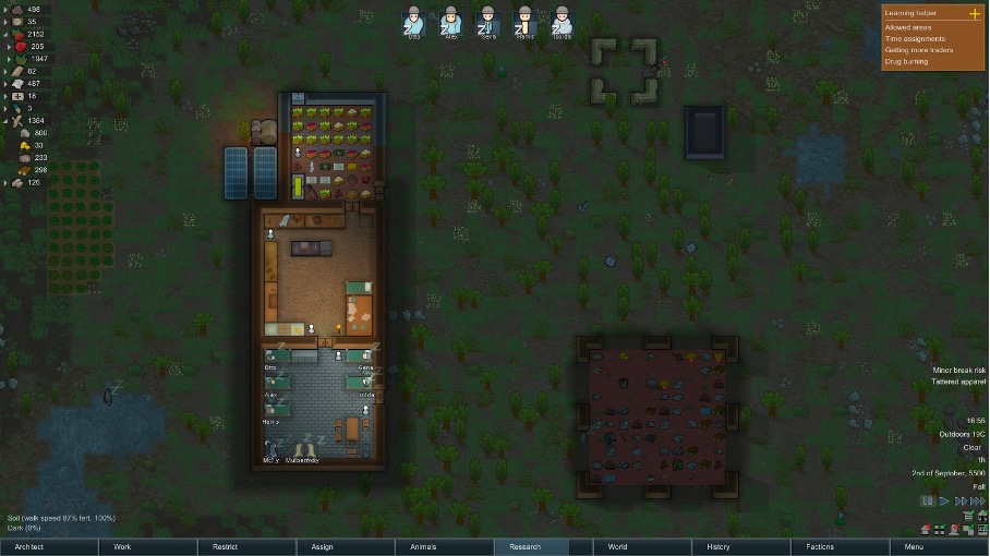 Why Rimworld Is Good: 10 Reasons Players Love It | Gamers Decide