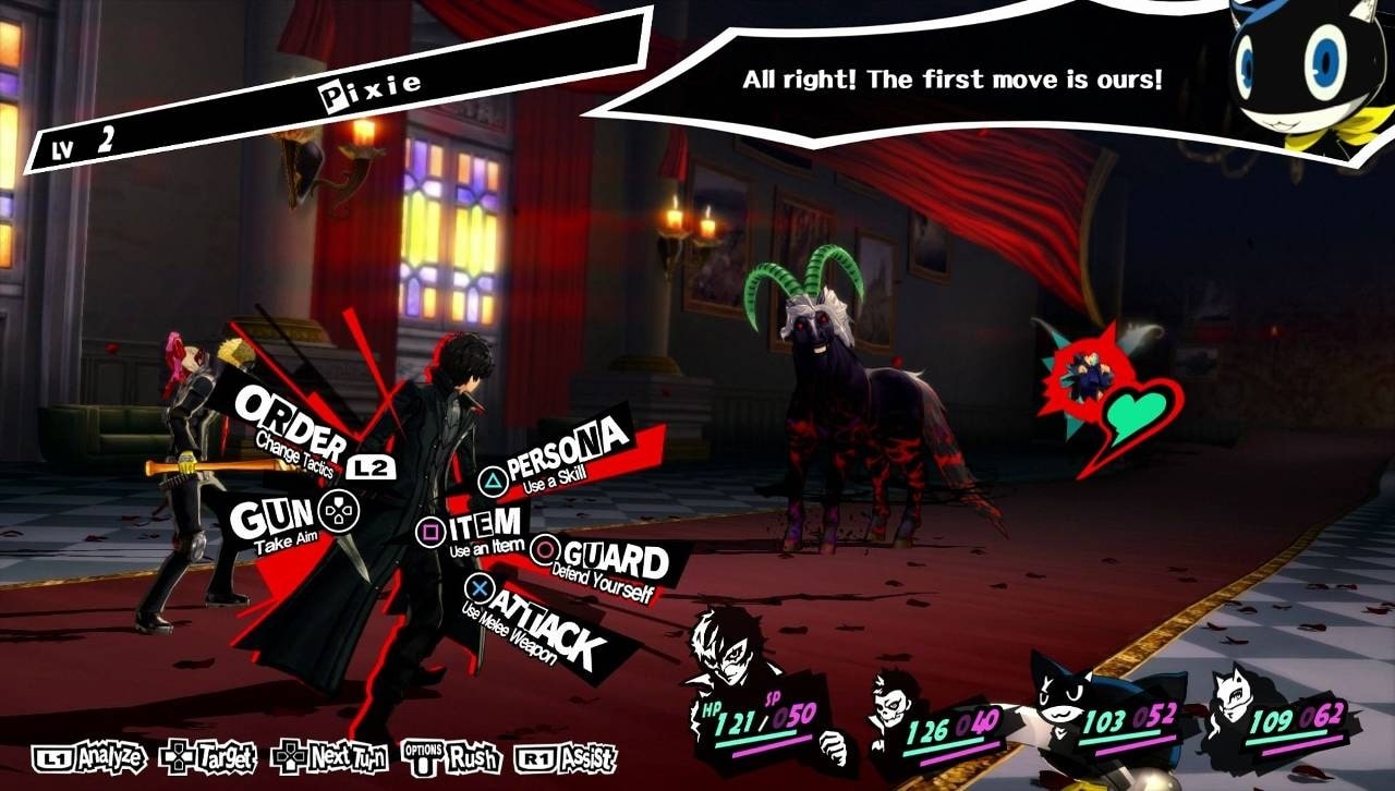 [Guide] Persona 5 Royal Best Ways To Level Up | GAMERS DECIDE