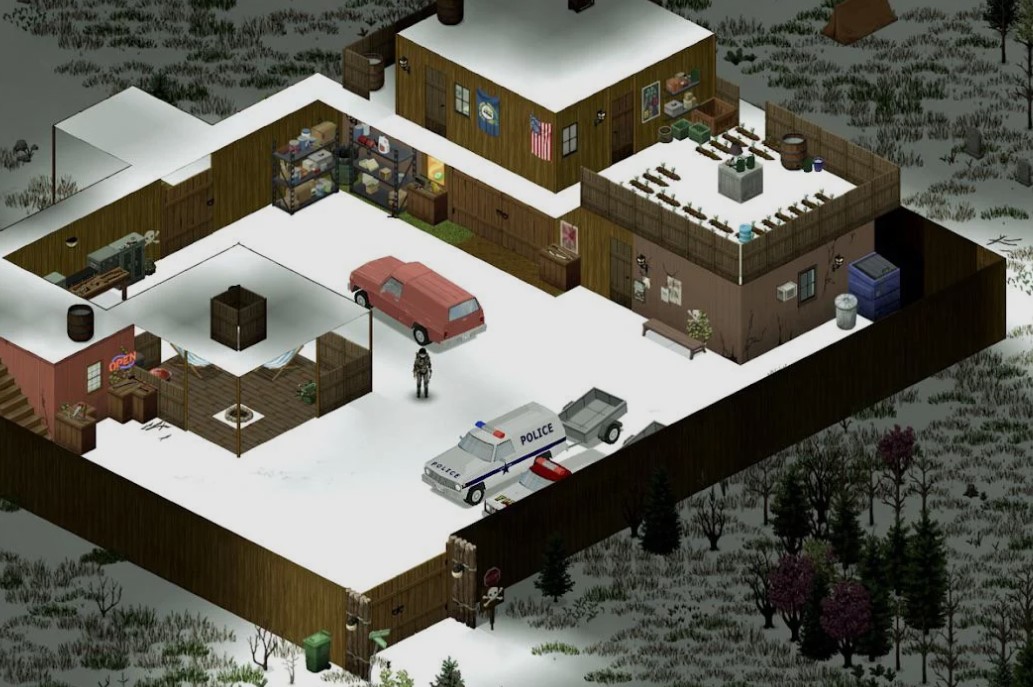 10 Fun Things To Do In Project Zomboid | Gamers Decide