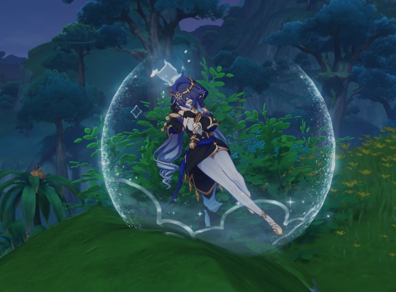 [Top 10] Genshin Impact's Best Shielding Characters | Gamers Decide