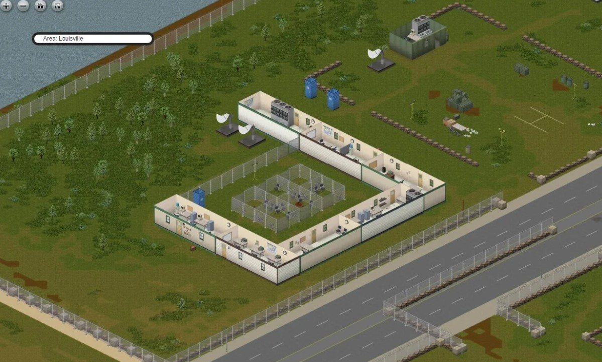 [Top 10] Project Zomboid Most Dangerous Areas | Gamers Decide