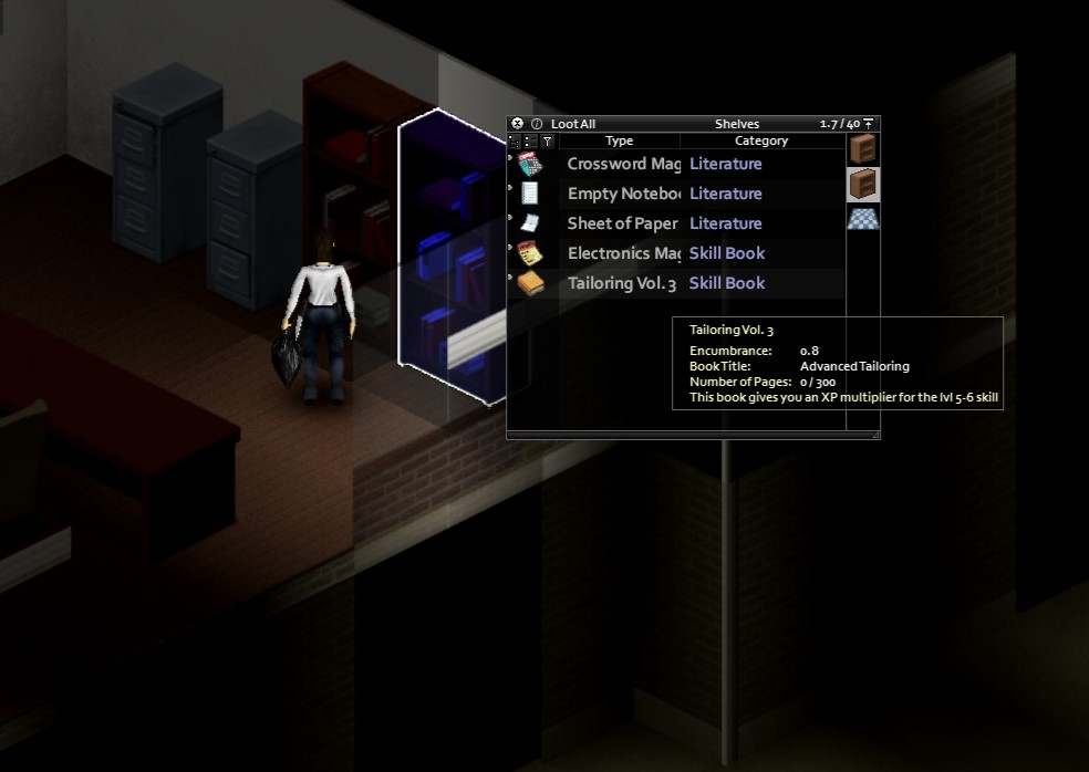 Project Zomboid Best Ways To Level Tailoring | Gamers Decide