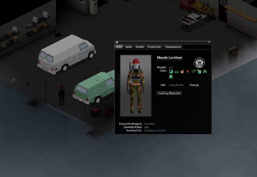 Project Zomboid Best Ways To Gain Weight | Gamers Decide