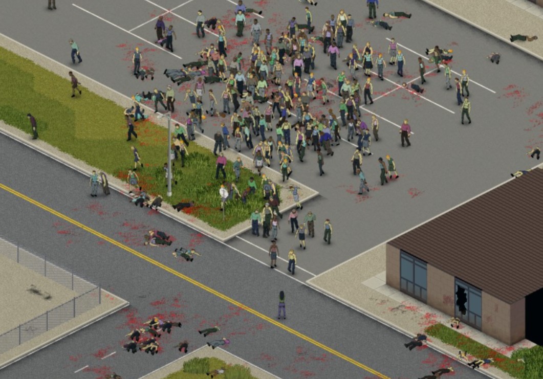 [Top 5] Project Zomboid Best Amount of Zombies | GAMERS DECIDE