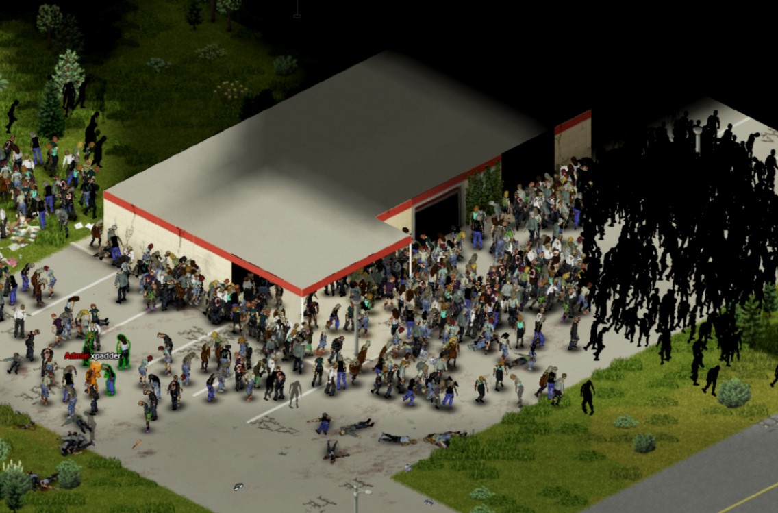 [Top 5] Project Zomboid Best Amount of Zombies | GAMERS DECIDE