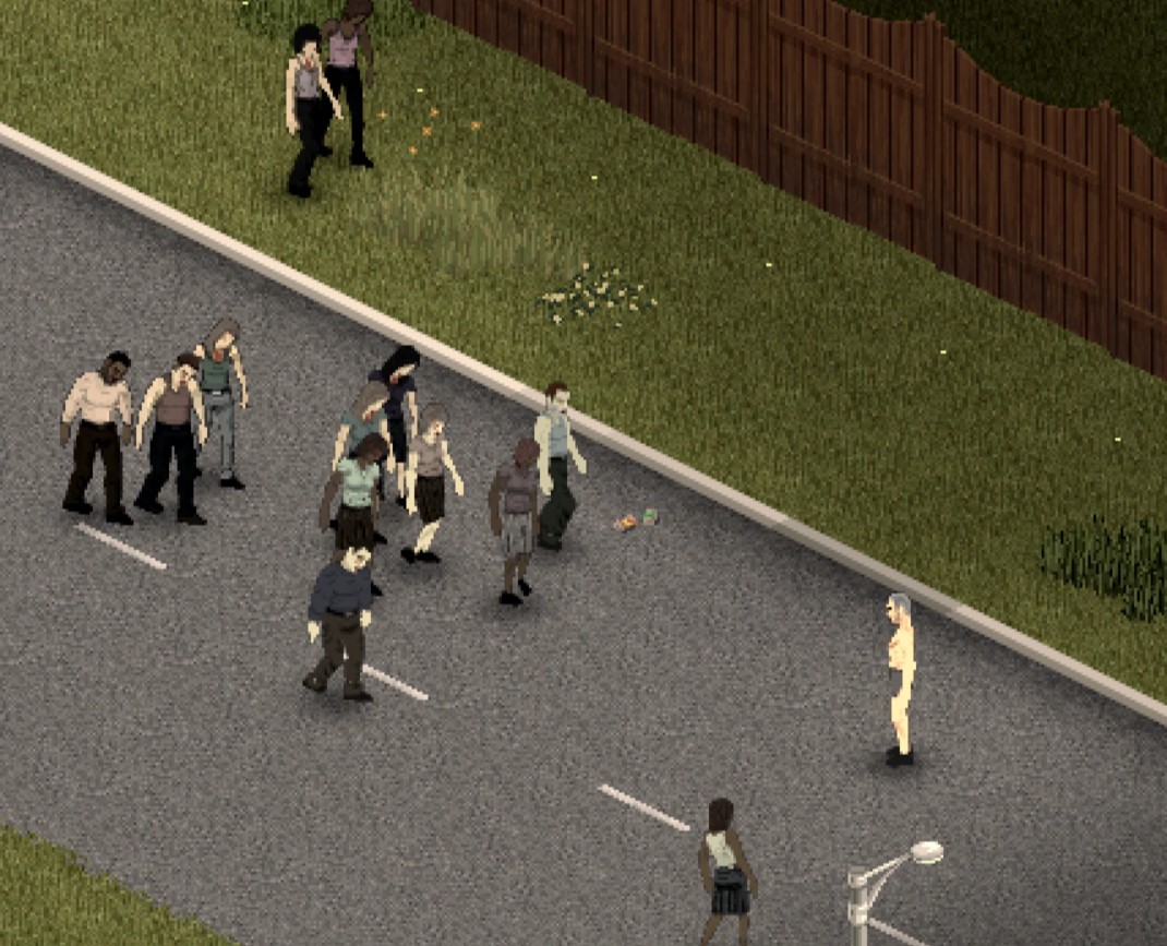 [Top 5] Project Zomboid Best Amount of Zombies | GAMERS DECIDE