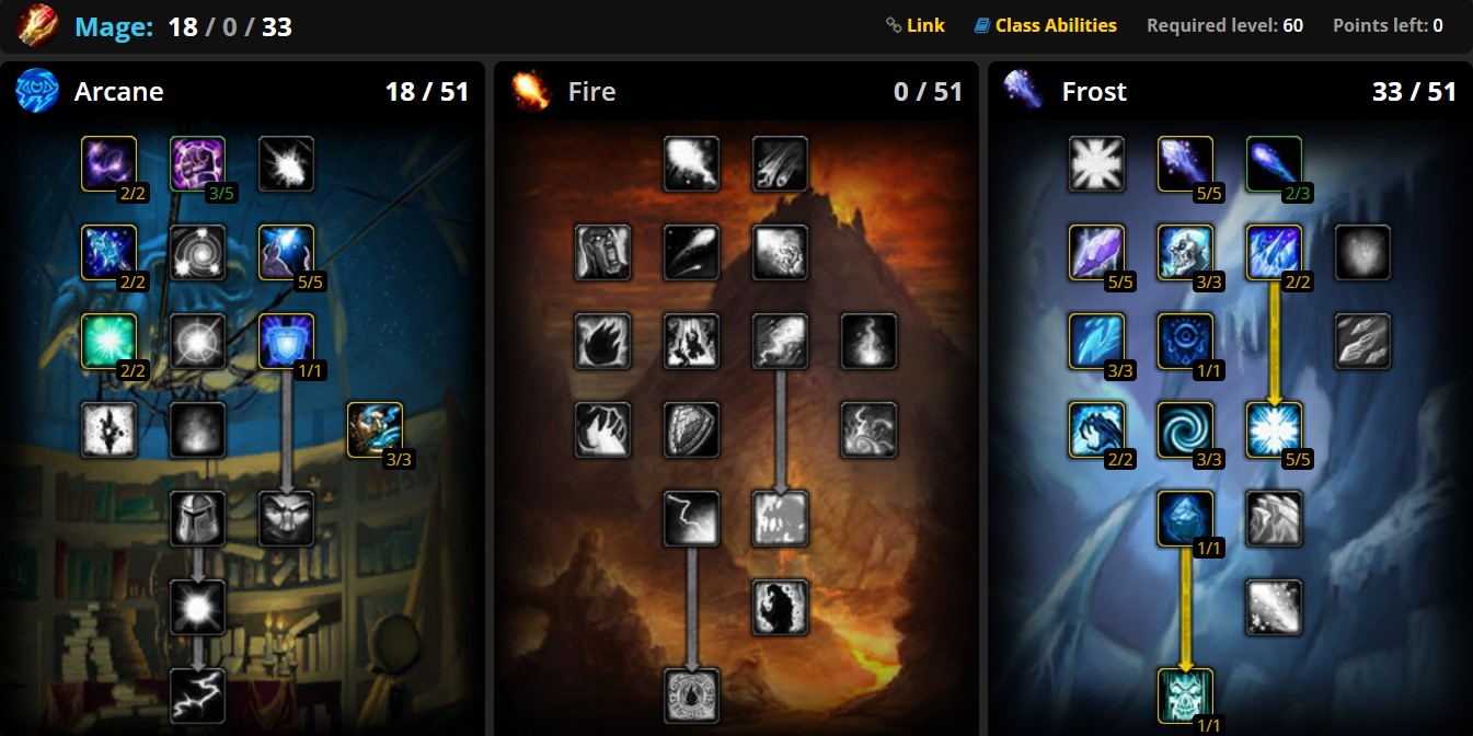 [Top 5] WoW Classic Hardcore Best Builds | Gamers Decide