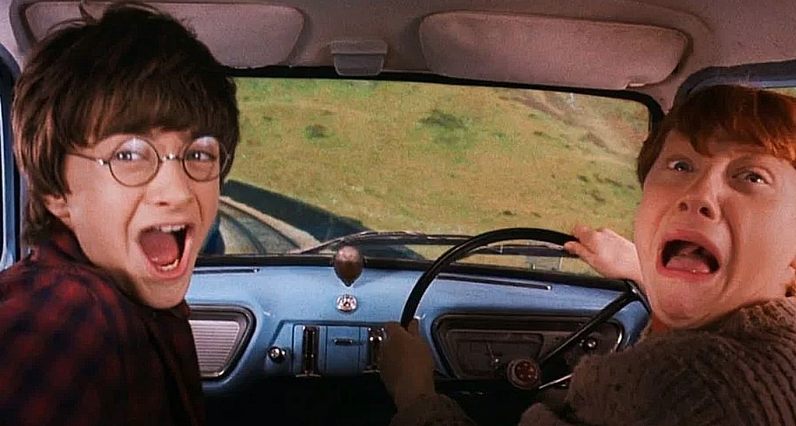 [Top 10] Harry Potter and the Chamber of Secrets Best Scenes | Gamers ...