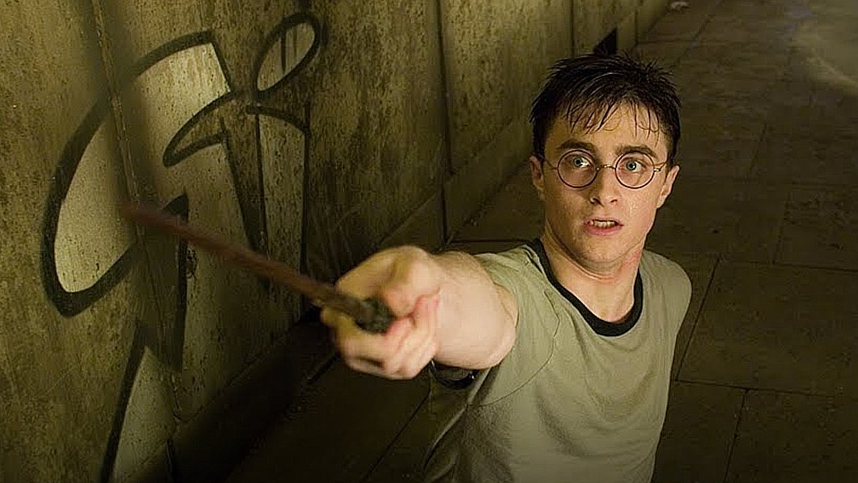 [Top 10] Harry Potter and the Order of the Phoenix Best Scenes | Gamers ...