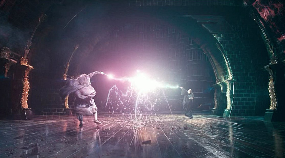 [Top 10] Harry Potter and the Order of the Phoenix Best Scenes | Gamers ...