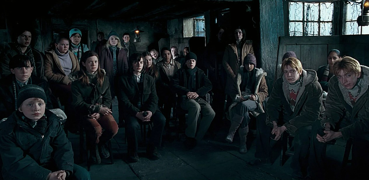 [Top 10] Harry Potter and the Order of the Phoenix Best Scenes | Gamers ...
