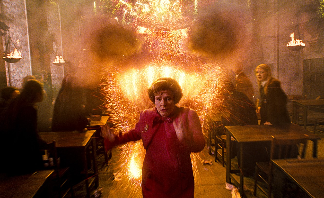 [Top 10] Harry Potter and the Order of the Phoenix Best Scenes | Gamers ...