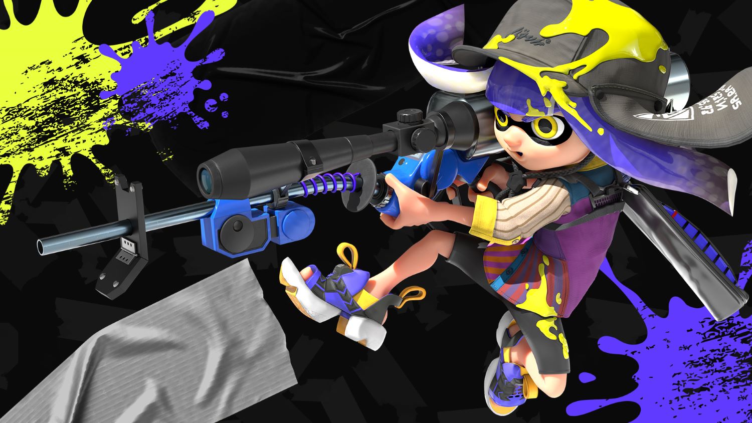[Top 10] Splatoon 3 Best Weapons (Ranked) | Gamers Decide