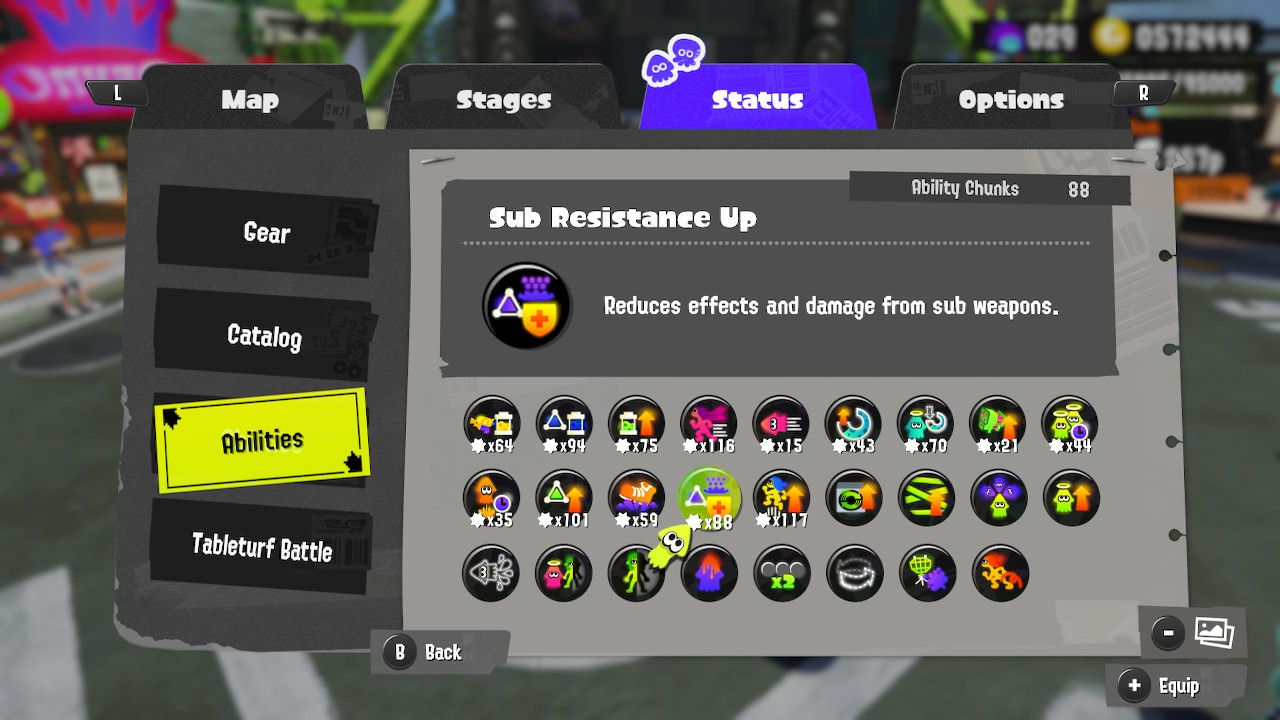 Splatoon 3 Best Abilities (All Abilities Ranked Worst to Best) | Gamers ...